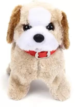 Buy BlaqHour Marvelous Motion Puppy: Interactive Jumping, Walking, and ...