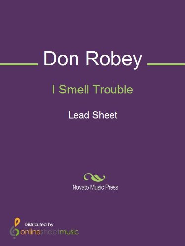 I Smell Trouble - Kindle edition by Don Robey. Arts & Photography ...