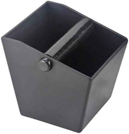 Amazon.com: Small Coffee Knock Box, Apexstone Small Knock Box Espresso ...