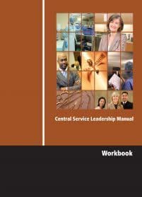 Amazon.com: Central Service Leadership Workbook : Everything Else