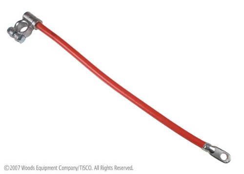 Amazon.com: BATTERY CABLE Massey Ferguson MF35 MF85 MF88 Super 90 TO35 ...