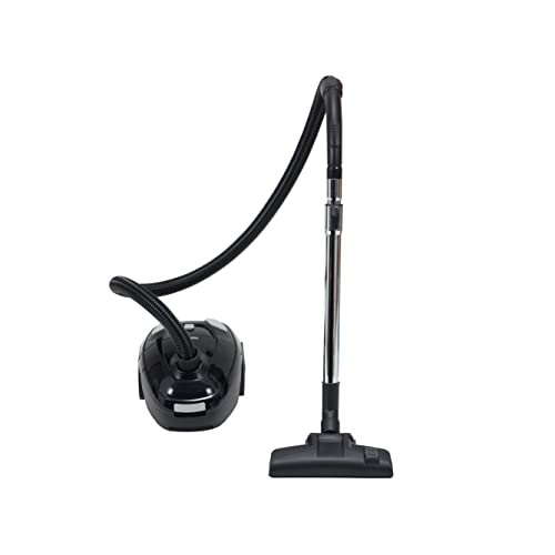 Amazon Basics 1400W Vacuum Cleaner with Power Suction, Low Sound, High ...