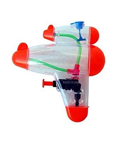Buy SHOPPY HR Small Double Shoot Holi Pichkari High Pressure Water Gun ...