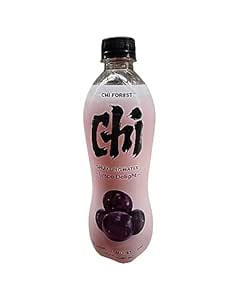 Amazon.com : Genki Forest Low Calorie Refreshing Sparkling Water with No Added Sugar Grape ...