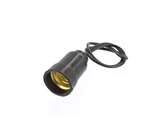 Amazon.co.jp: Pyro Electronic Bulb Socket E10 Type for Bean Light Bulb ...