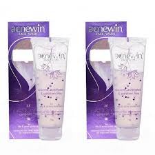 Acnewin Face Wash 70gm Pack of - 2 : Amazon.in: Beauty