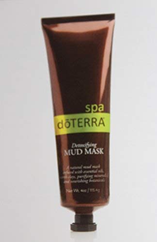 Amazon.com : doTERRA - SPA Detoxifying Mud Mask - 4 oz : Beauty ...