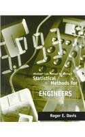Buy Minitab Lab Manual (Statistical Methods for Engineers) Book Online ...