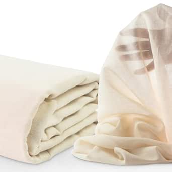 2 Metre 100% Cotton Muslin Cloth for Hung Curd, Paneer Making, Cheese ...