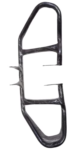 Samar Bike Crash Safety Leg Guard : Amazon.in: Car & Motorbike