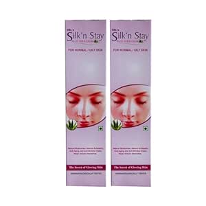 SBL Silk'n Stay Aloe Vera Cream Oily Skin, 50 gm (Pack of 2) : Amazon.in: Beauty
