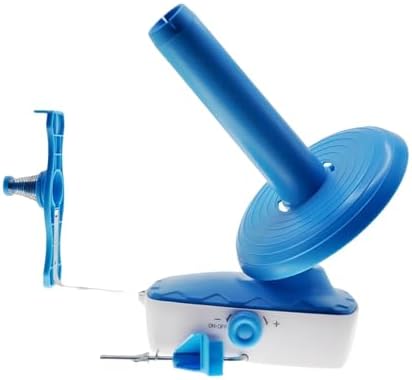 Loom Tree® Electric Yarn Winder Machine Automatic Winding Machine ...