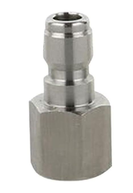 VELVON 3/8" Male Quick Connector Cleaning Machine Pressure Washer Gun ...