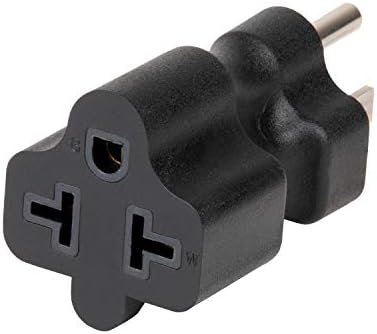 Amazon.com: BloomGrow 220V / 240V to 110V / 120V Plug Adapter ...