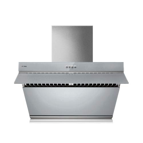FOTILE JQG7502.G 30" Range Hood Unique Side-Draft Design for Under ...