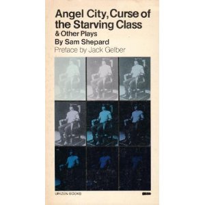 Angel City, Curse of the Starving Class & other Plays: Shepard, Sam: Amazon.com: Books