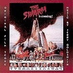 Jerry Goldsmith - The Swarm, Soundtrack Library release - Amazon.com Music