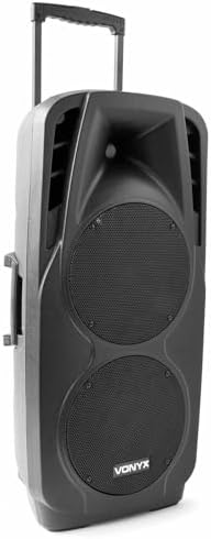 Alto Professional UBER FX2 200W Portable PA Speaker System with ...