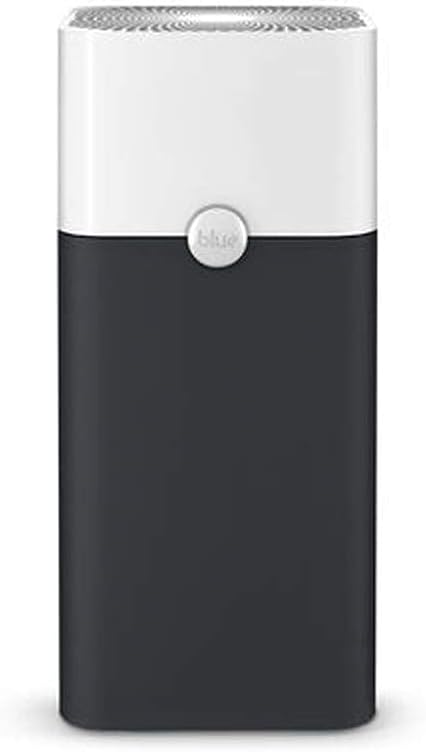 Amazon.com: Blueair Blue Pure 121 Air Purifier 3 Stage with Two ...