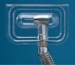 Snap-N-Trap Handpiece Covers (Box of 100): Dental Parts: Amazon.com ...