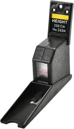 MCP Healthcare Wall Mount Height Meter 200cm Height Stature Meter ...