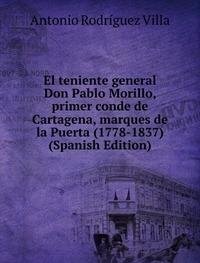 Amazon.in: Buy El Teniente General Don Pablo Morillo P Book Online at ...