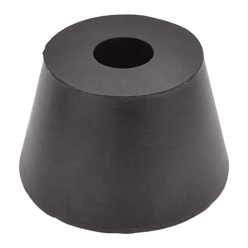 Rubber Buffers Black Color Pack Of (5) : Amazon.in: Health & Personal Care