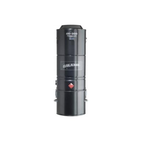 Amazon.com - Galaxie Central Vacuum Systems GA-100 Central Vacuum ...