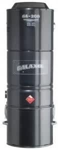 Amazon.com: Galaxie Central Vacuum Systems GA-200 Central Vacuum Power ...