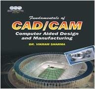 Amazon.in: Buy Fundamentals Of Cad/Cam ** Book Online at Low Prices in ...
