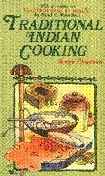 Traditional Indian Cooking: Amiya Chaudhuri: 9788122200614: Amazon.com ...