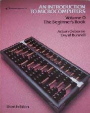 An Introduction to Microcomputers Vol 0: The Beginner's Book: Osborne, Adam: 9780931988646 ...