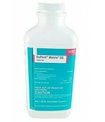 Amazon.com : Dupont Matrix SG, Rimsulfuron 25% - 1.25lb : Patio, Lawn ...