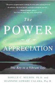 The Power of Appreciation: 9788189107536: Books - Amazon.ca