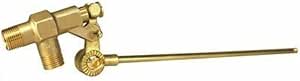 Amazon.com: R400-3/8-7 Float Valve,Mnpt Connection Type,3/8" ZORTOOL ...