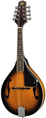 Amazon.com: Rogue RM-100A A-Style Mandolin Sunburst : Musical Instruments