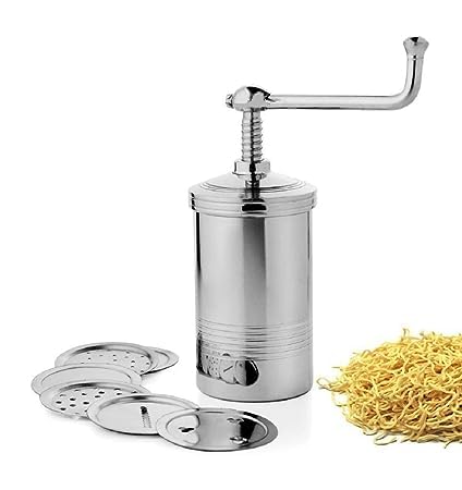 Buy Stainless Steel Sev Sancha/idiyappam/sev Maker/Kitchen Press Maker ...