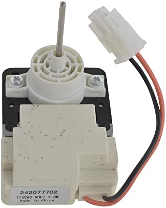 Amazon.com: 242077702, FDQC18EL4F, 242077705 Evaporator Fan Motor (OEM ...