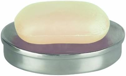 Spirella Vega Soap Dish Stainless Steel : Amazon.co.uk