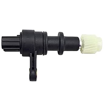 SecosAutoparts 3 Terminal Plug Speed Sensor VSS Manual Transmission for ...