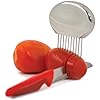 Amazon.com: Norpro 10-Prong Stainless Steel Onion Tomato Vegetable ...