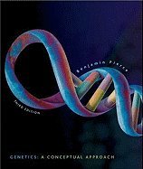 Genetics A Conceptual Approach 3rd EDITION: Amazon.co.uk: Books
