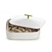 Absorb Bin™ Small Biodegradable Kitchen Fat Trapper - 16 x 16 x 7cm ...