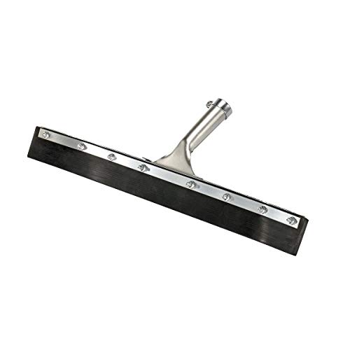 Amazon.com: Alpine Industries Industrial-Duty Curved Floor Squeegee ...