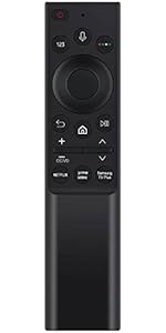 Amazon.com: TM2360E Replace Smart Voice Remote Control fit for Samsung ...