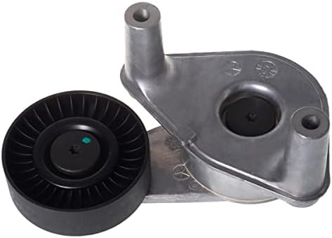 Amazon.com: X AUTOHAUX Belt Tensioner Pulley Assembly 25281-37120 for ...