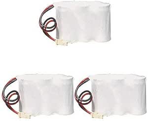 Amazon.com: Synergy Digital Cordless Phone Batteries, Works with Vtech ...