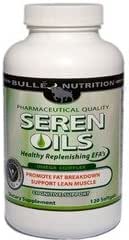 Amazon.com: Seren Oils Bulle Nutrition 120 Softgel : Health & Household