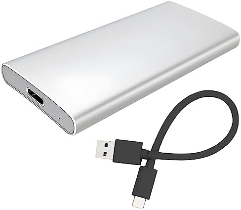 Amazon.com: ORICO USB 3.0 mSATA SSD Enclosure, 5Gbps Transparent ...