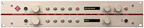 Neumann V 402 2 channel Microphone preamp : Amazon.in: Musical Instruments